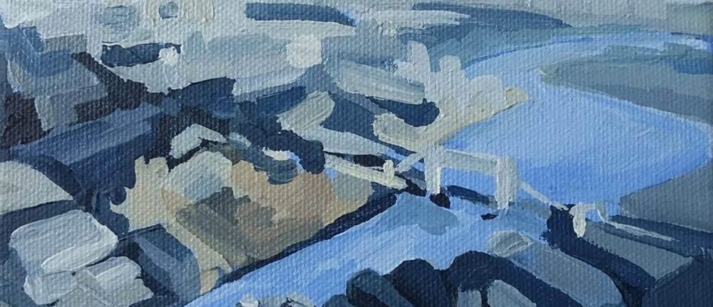 Biography - Sarah Adams Artist