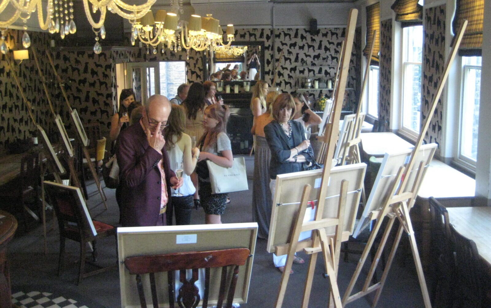 Solo Exhibitions - Sarah Adams Artist