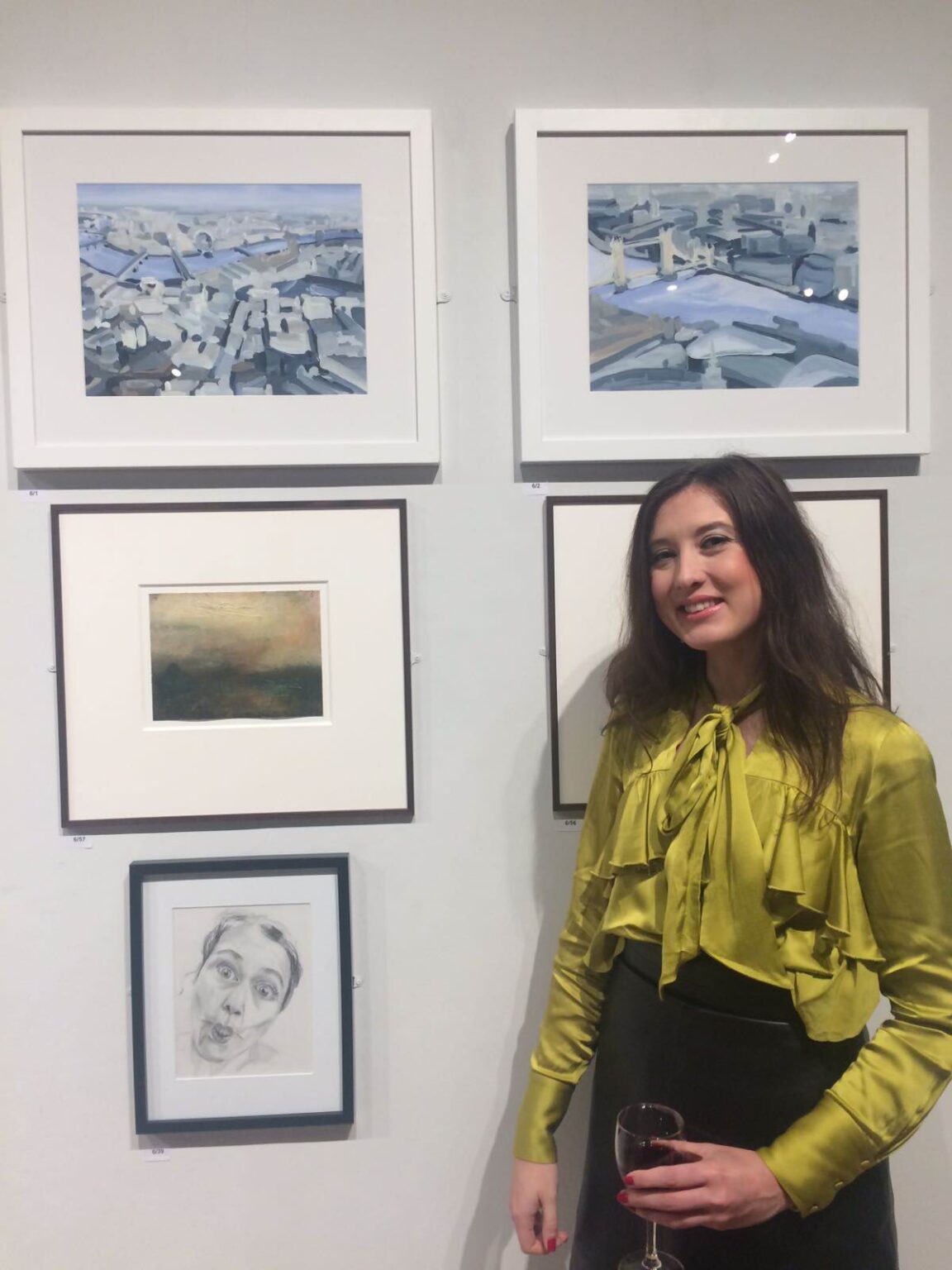 Biography - Sarah Adams Artist